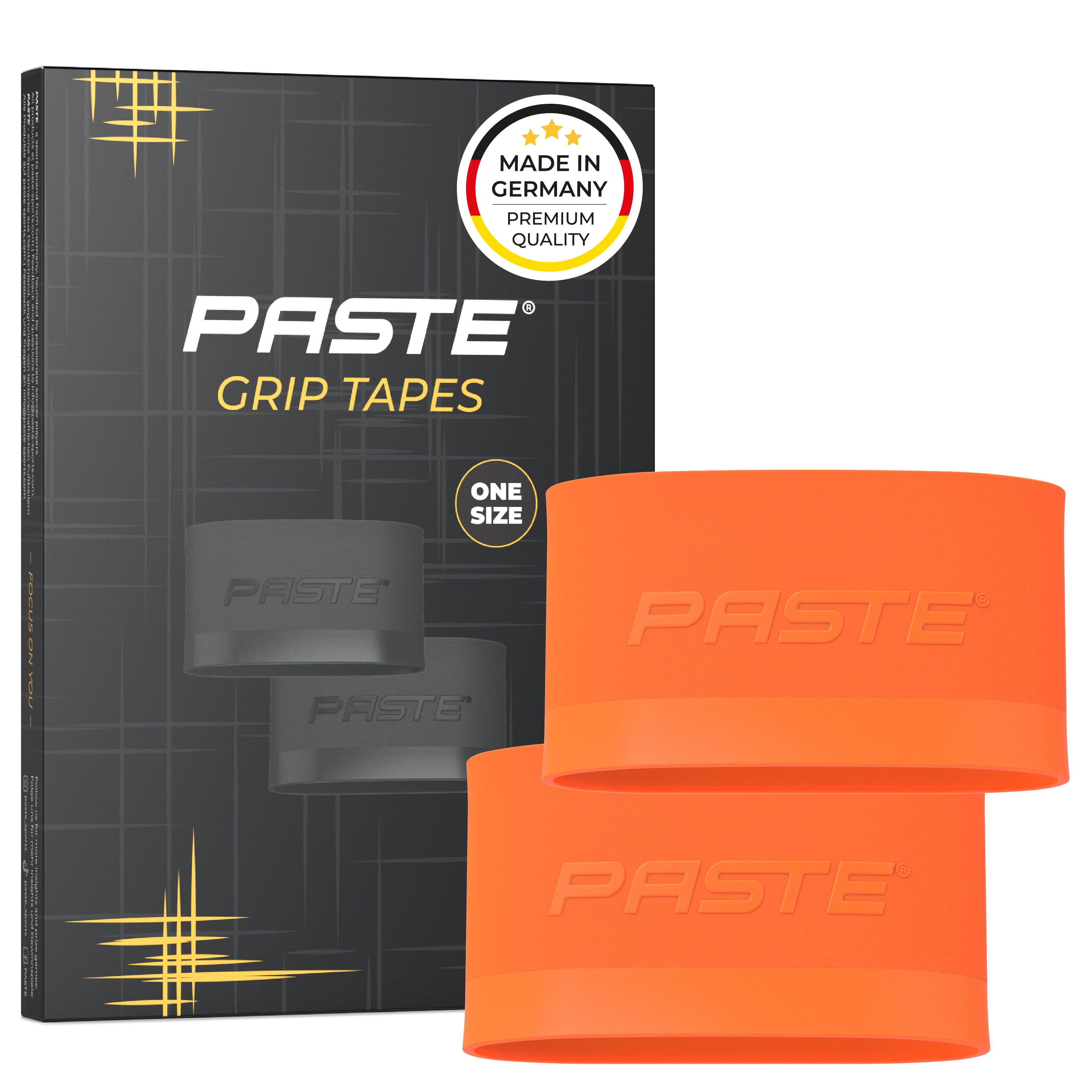 Grip Tapes - Orange – PASTE®